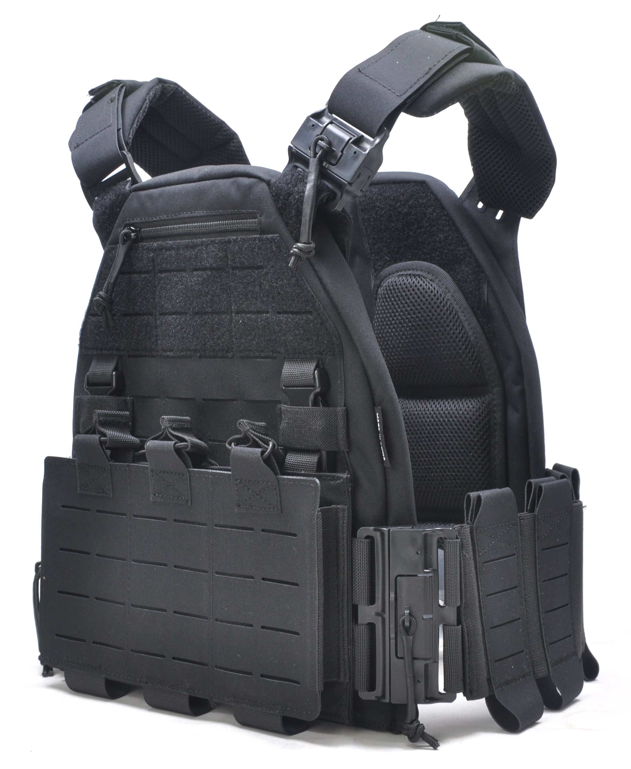 V058 SOE Magnetic buckle quickly disconnects vest – SOETAC GEAR