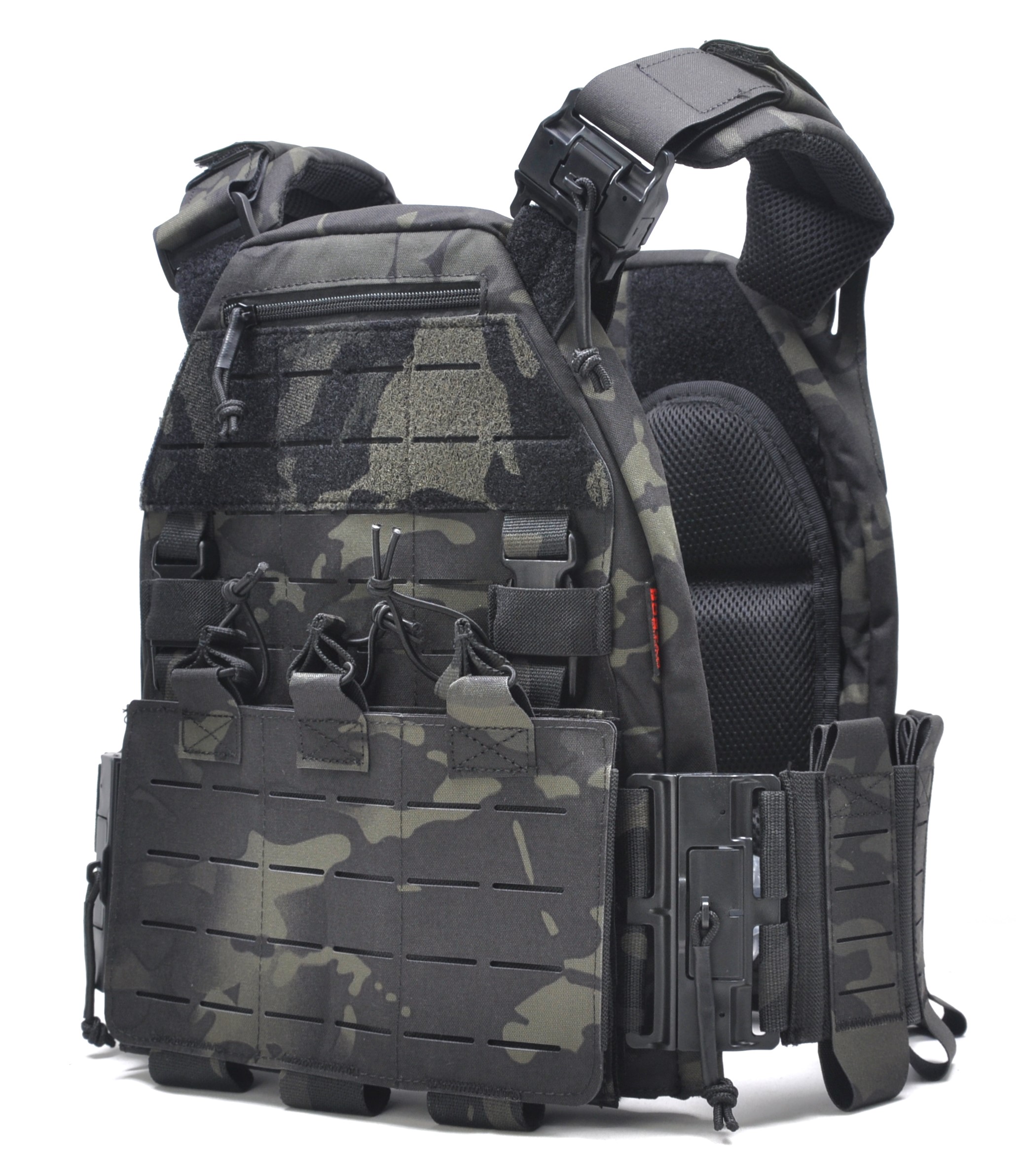 V058 SOE Magnetic buckle quickly disconnects vest – SOETAC GEAR