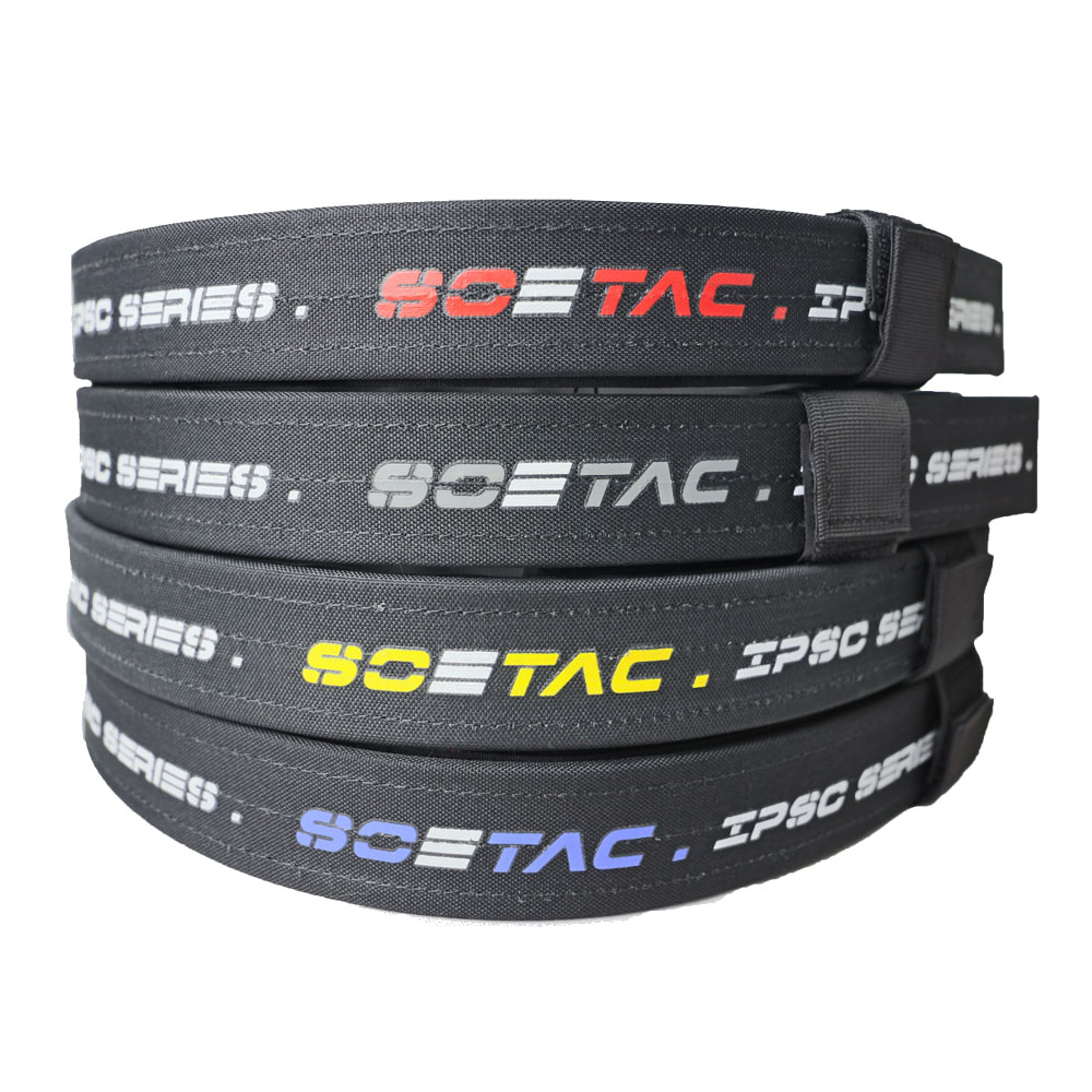 D122 SOETAC IPSC Shooter Belt – SOETAC GEAR