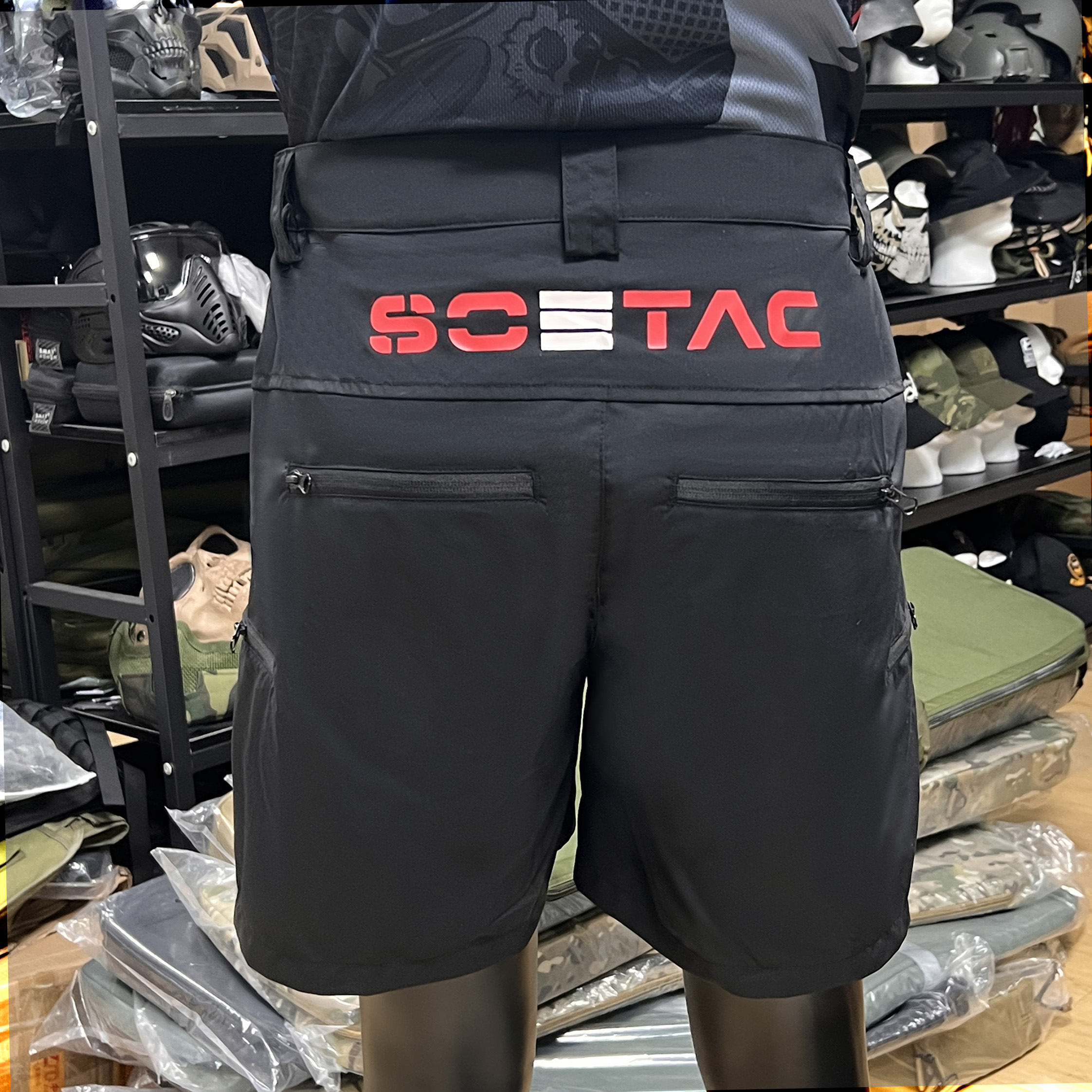 YT010 SOE Shooter Shorts – SOETAC GEAR