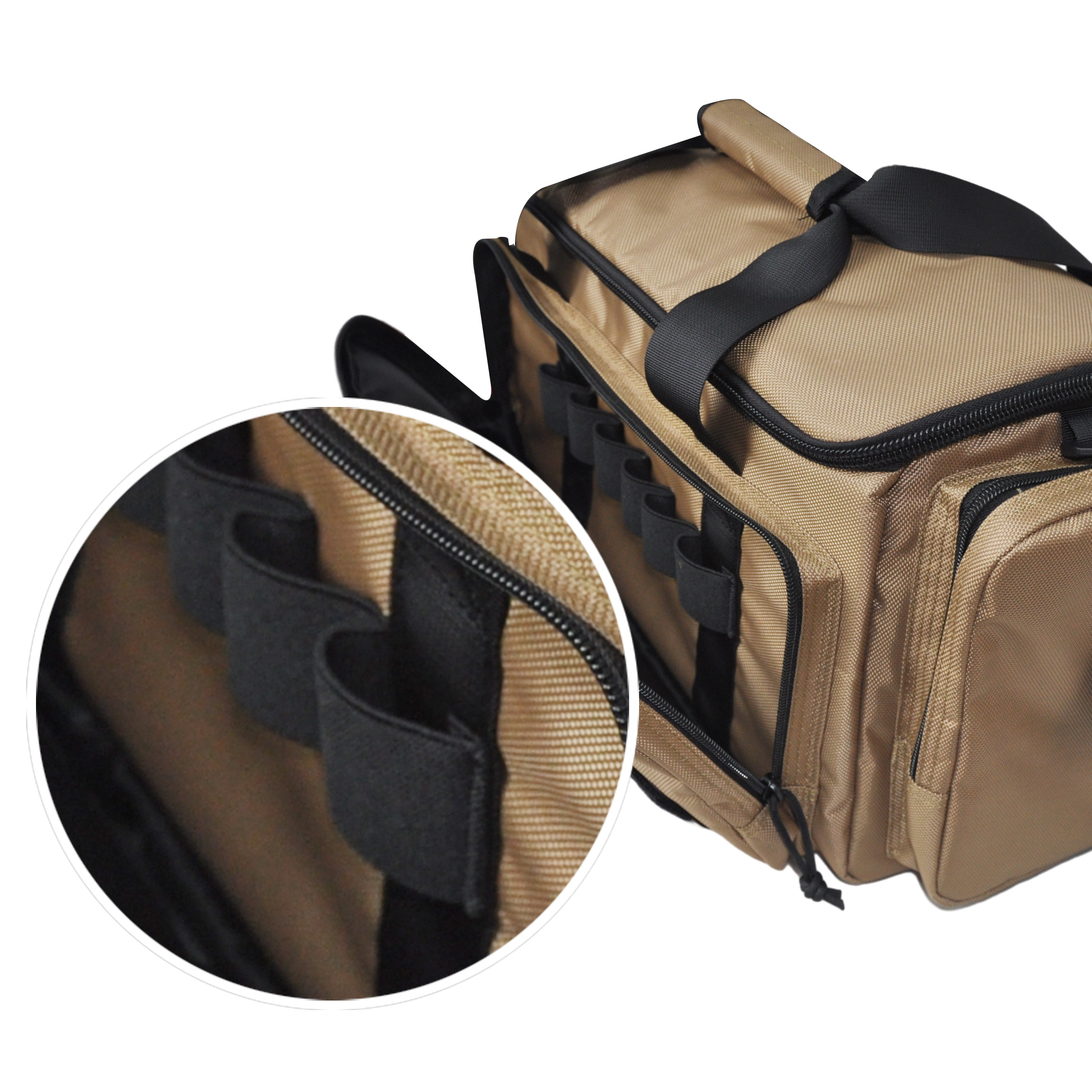 BB007 IPSC Range Bag – SOETAC GEAR