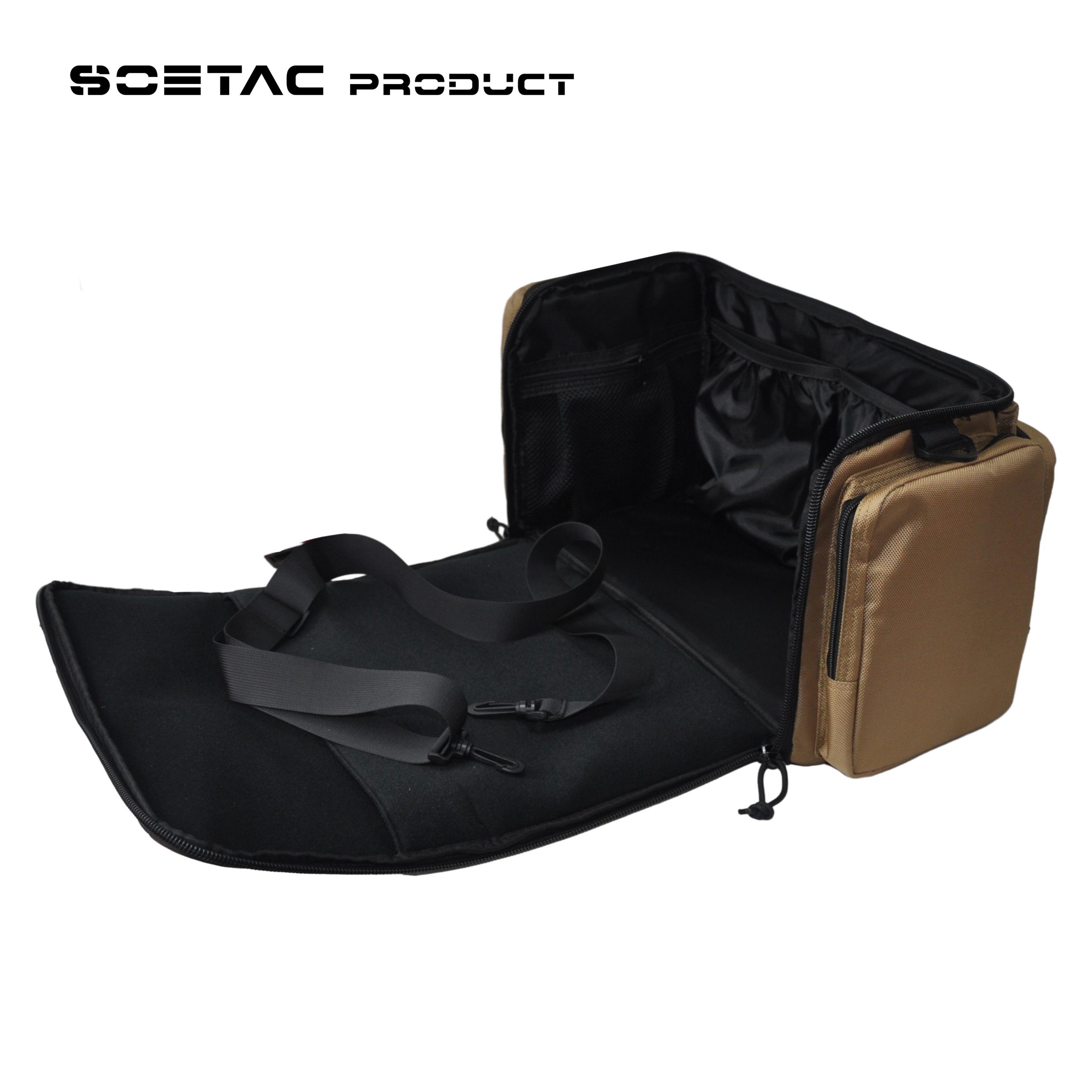 BB007 IPSC Range Bag – SOETAC GEAR