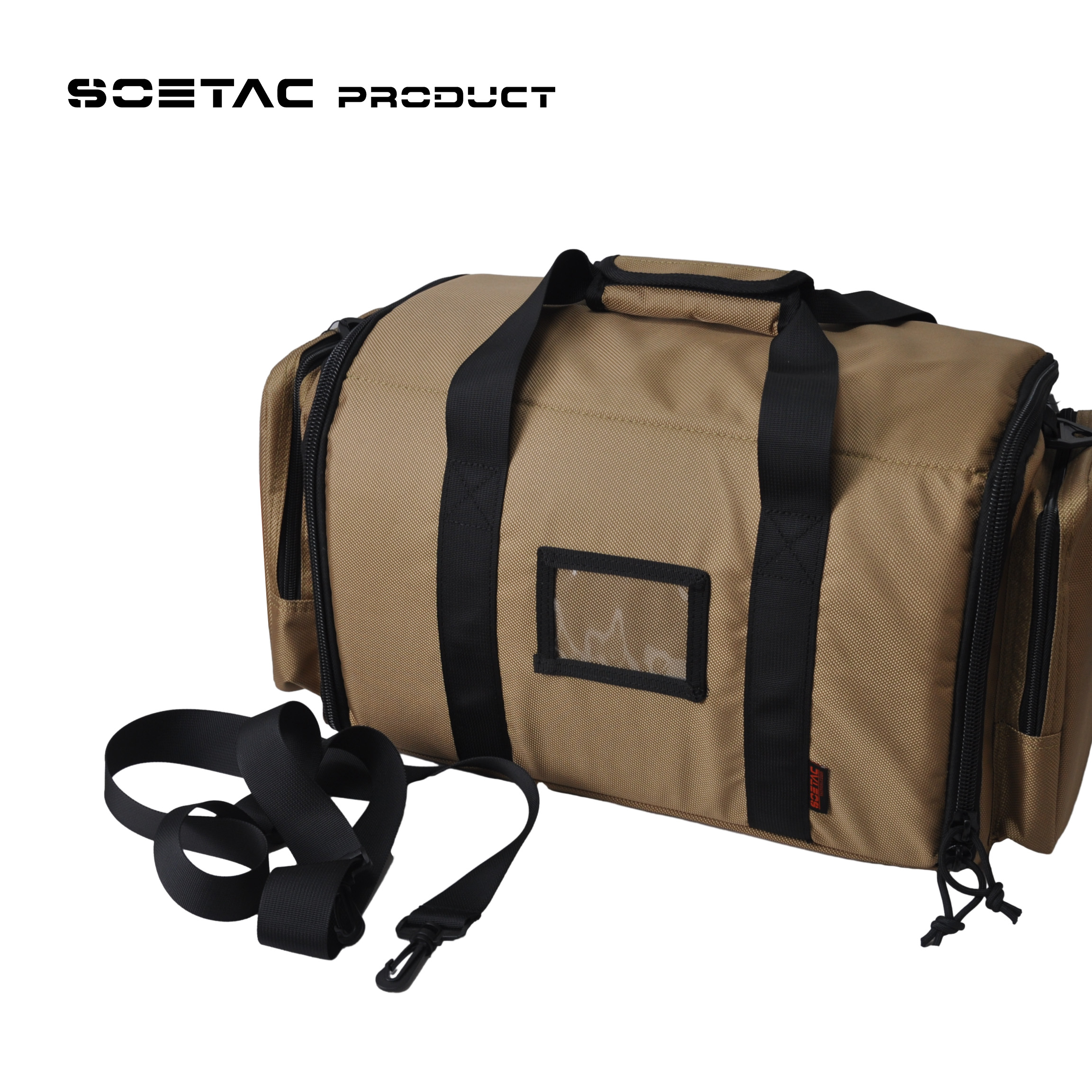 BB007 IPSC Range Bag – SOETAC GEAR