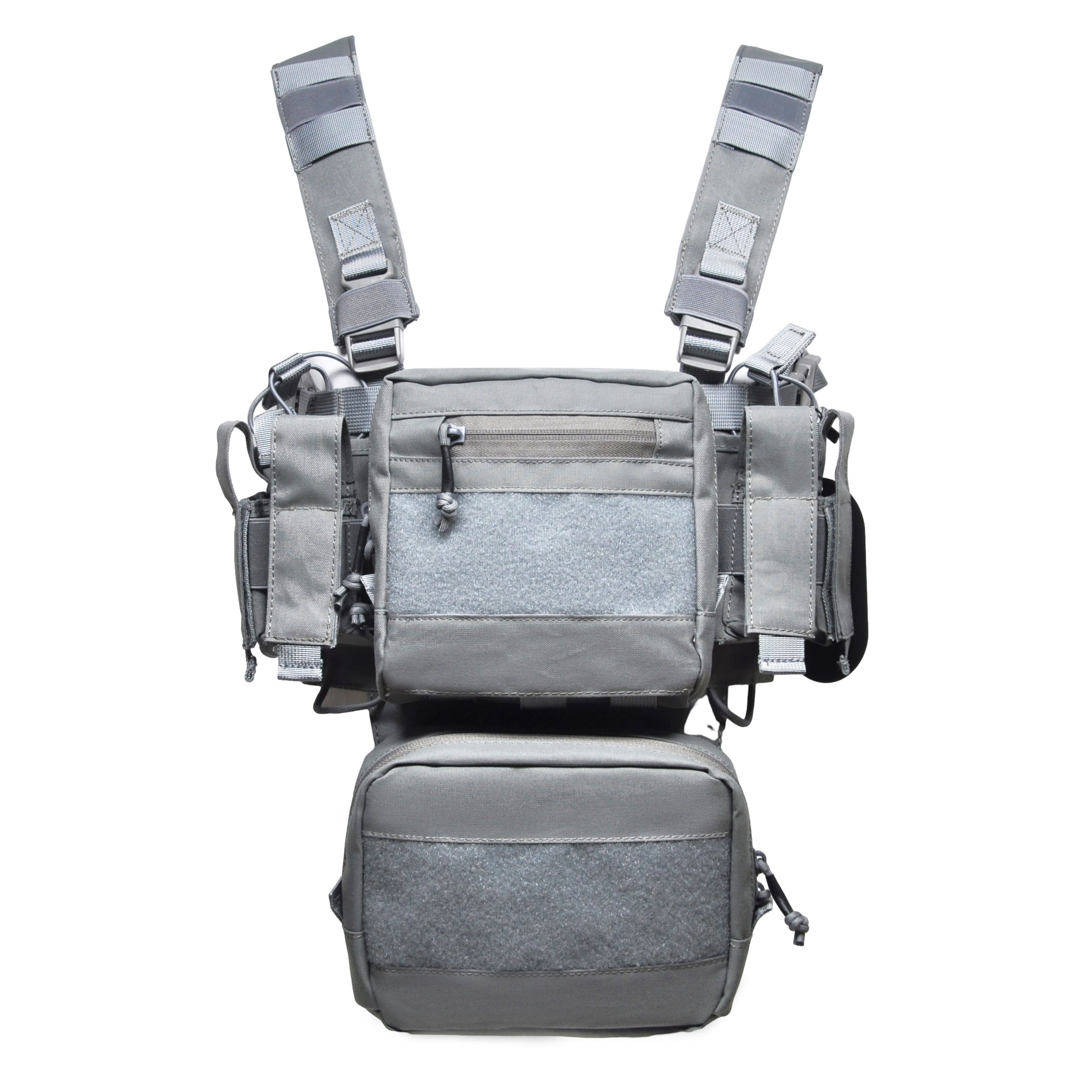 V049 XII Chest Rig Vest – SOETAC GEAR