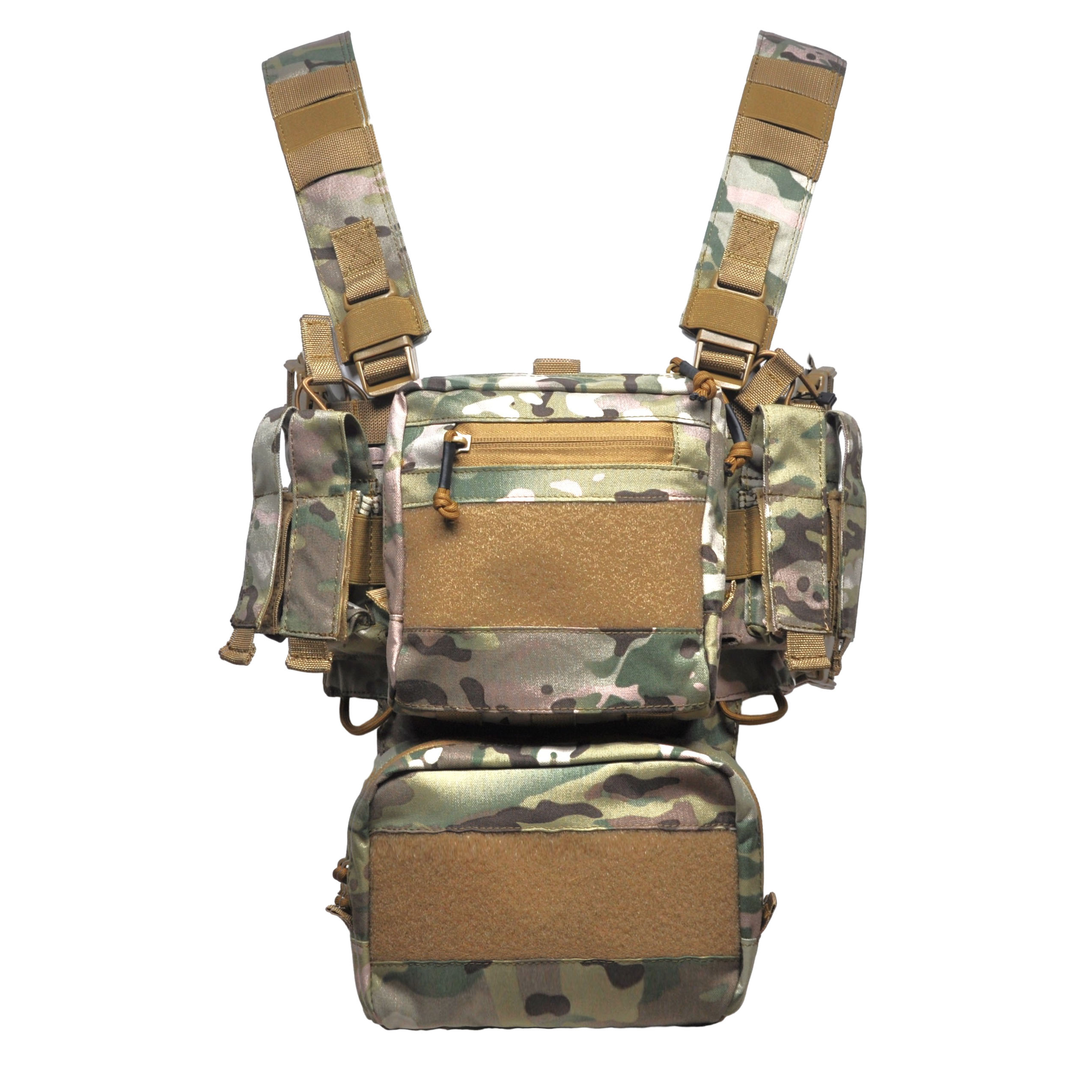 V049 XII Chest Rig Vest – SOETAC GEAR