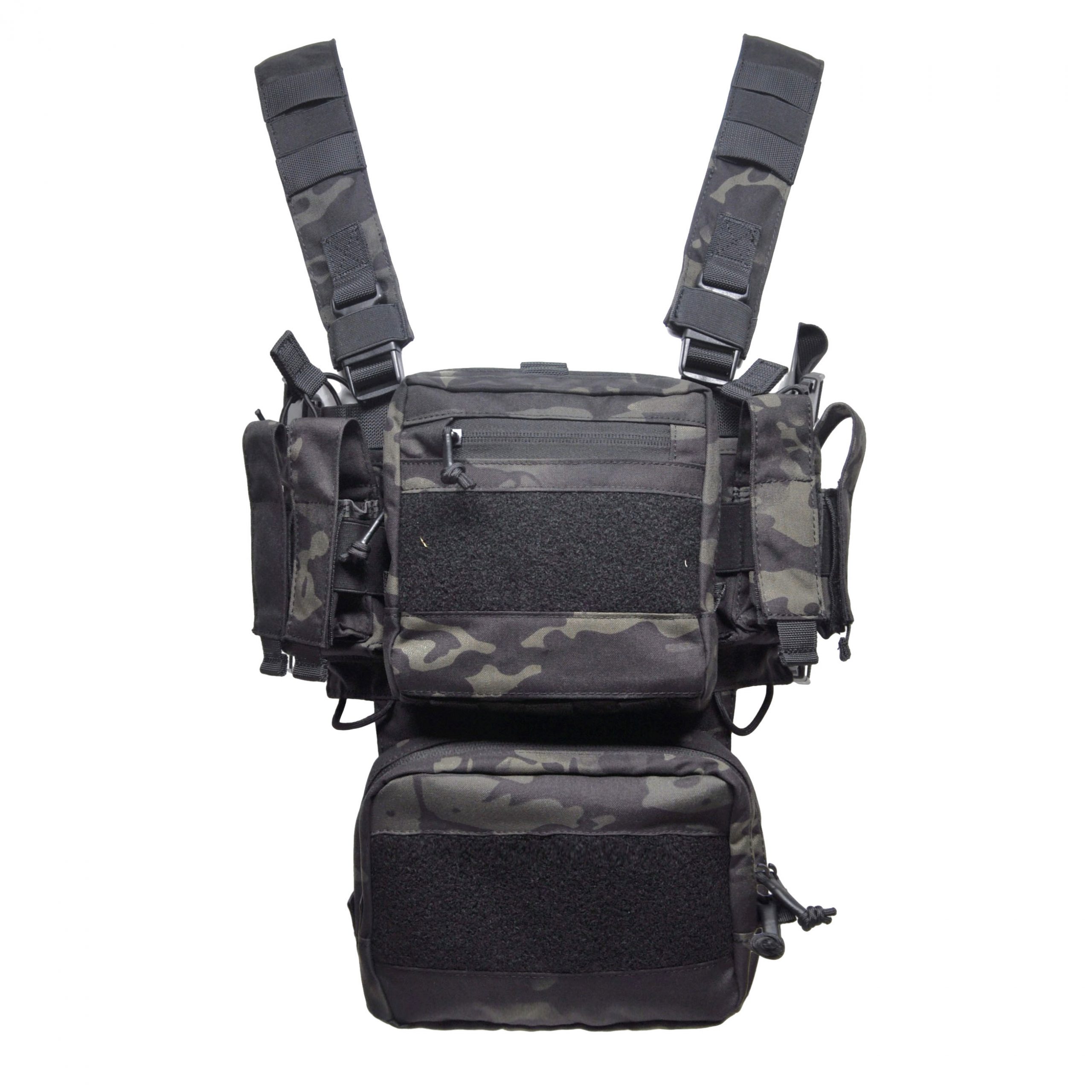 V049 XII Chest Rig Vest – SOETAC GEAR