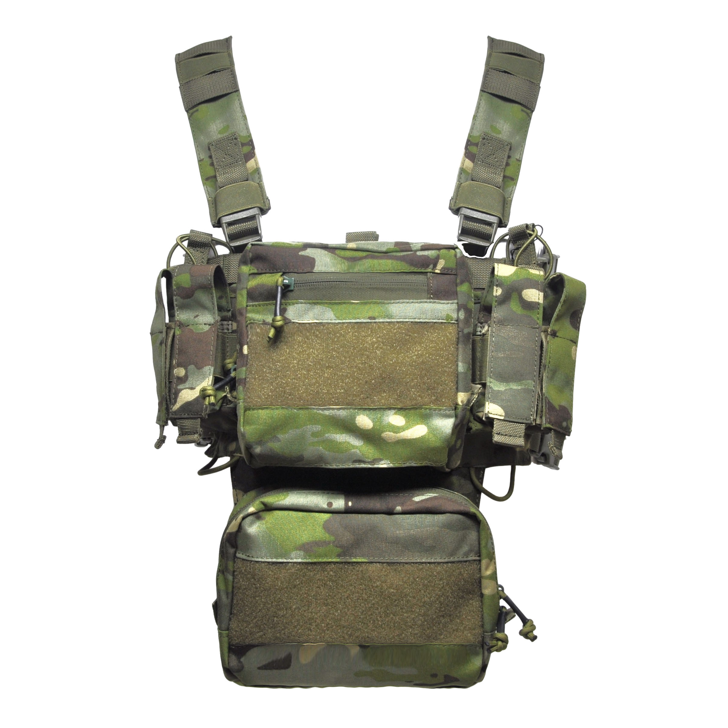 V049 XII Chest Rig Vest – SOETAC GEAR