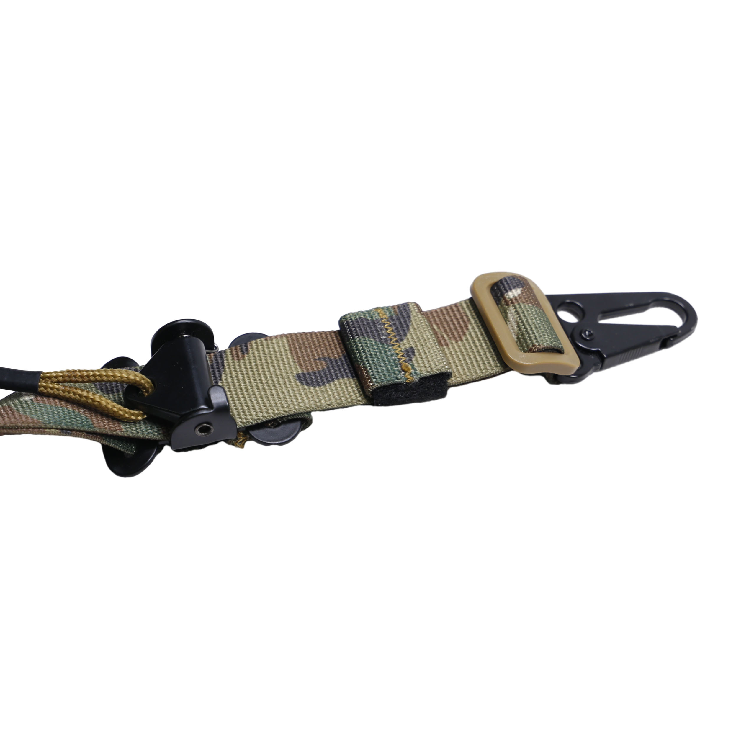 D124 Tactical Sling 2 Point Combat Modular Strap Slingster Quick ...