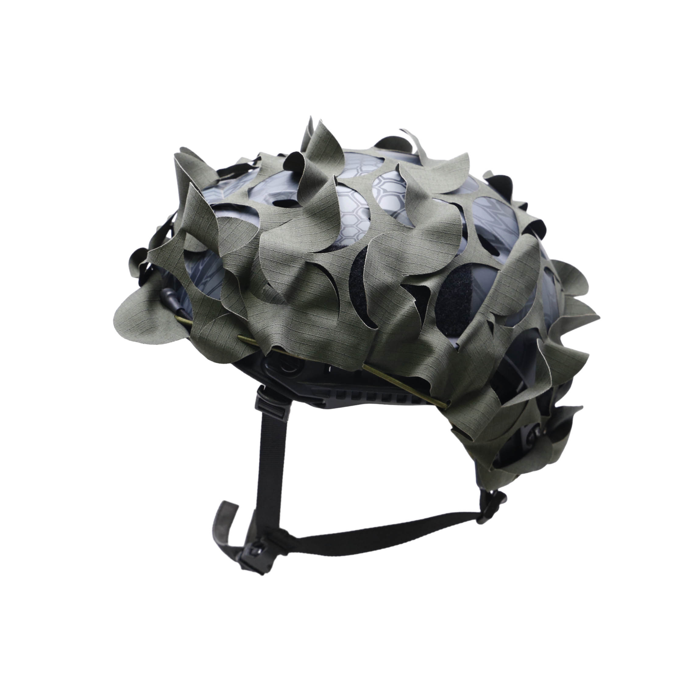 HP040 Fast Camouflage helmet Cover – SOETAC GEAR