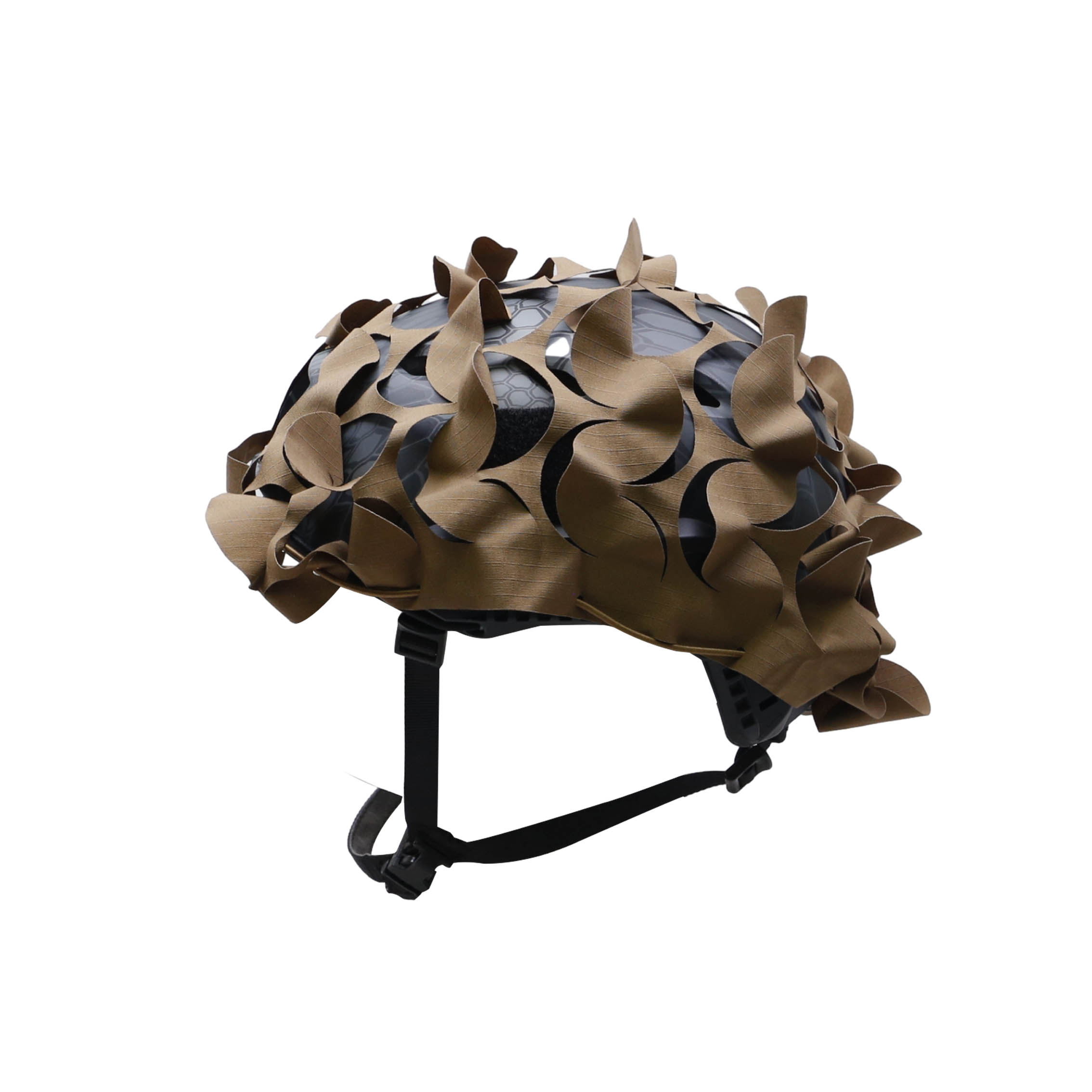 HP040 Fast Camouflage helmet Cover – SOETAC GEAR