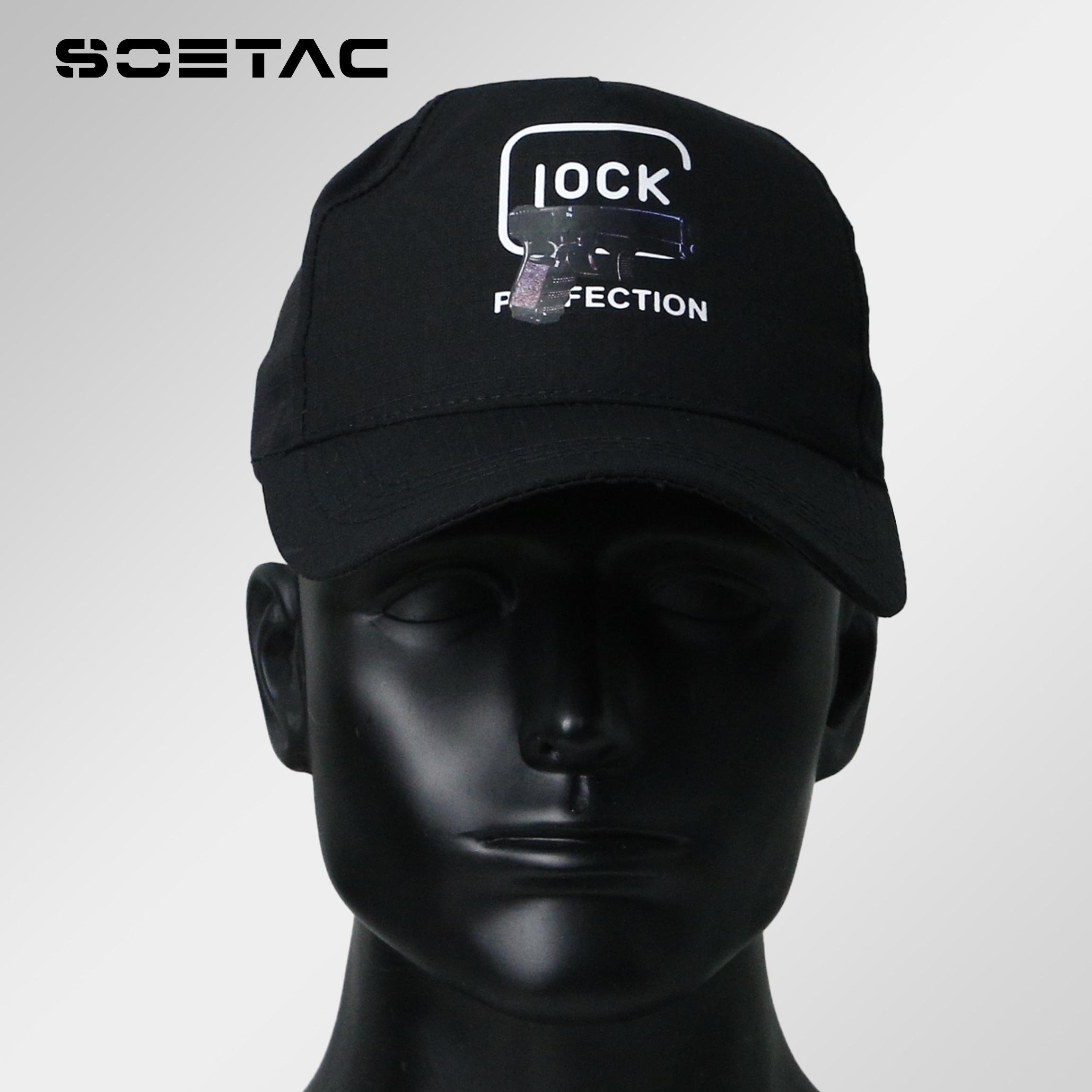 FB059 Glock Tactical Shooting Sports Outdoor Baseball Cap – SOETAC GEAR