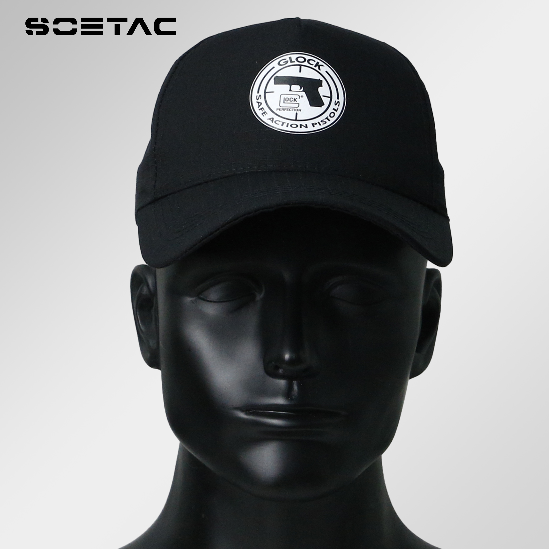 FB059 Glock Tactical Shooting Sports Outdoor Baseball Cap – SOETAC GEAR