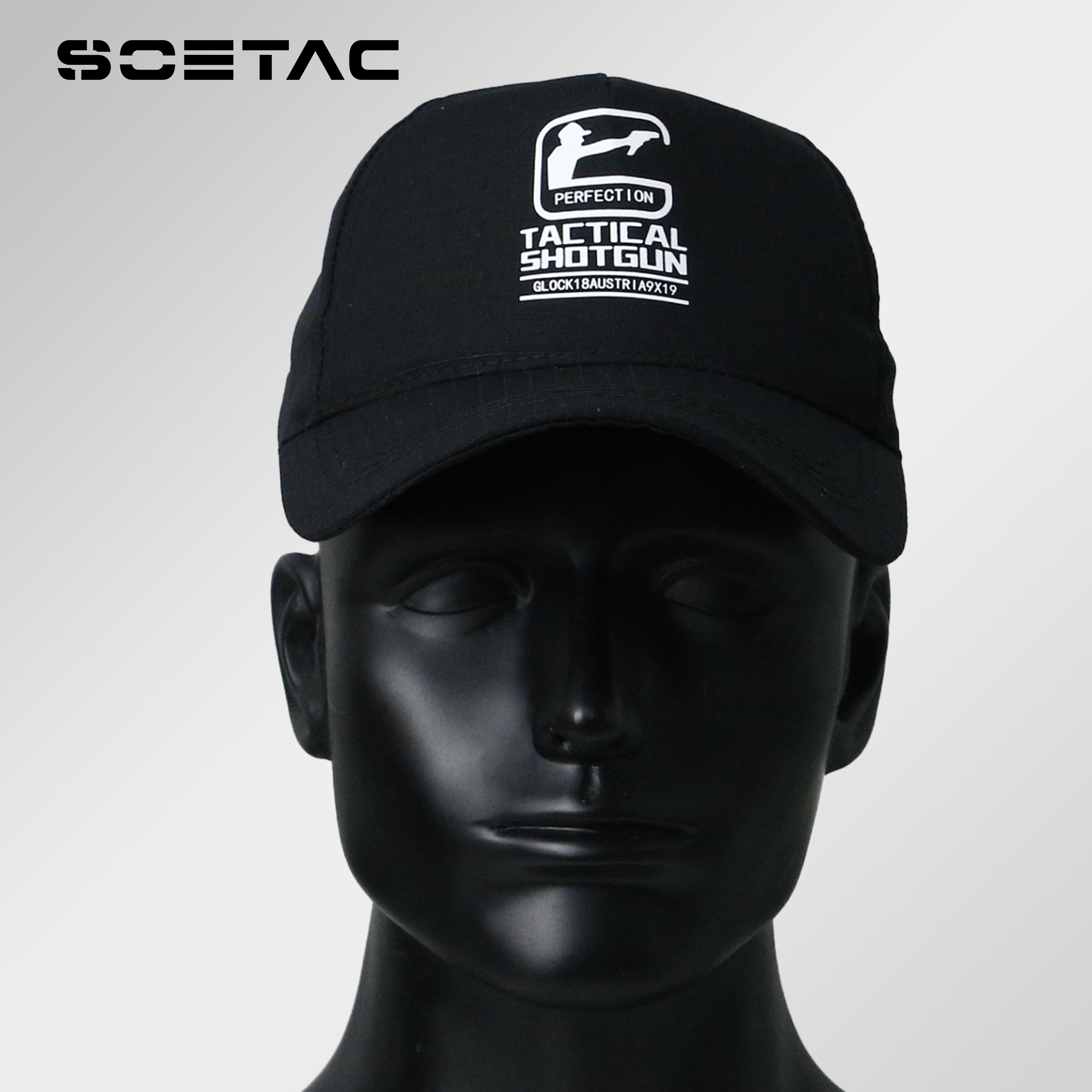 FB059 Glock Tactical Shooting Sports Outdoor Baseball Cap – SOETAC GEAR