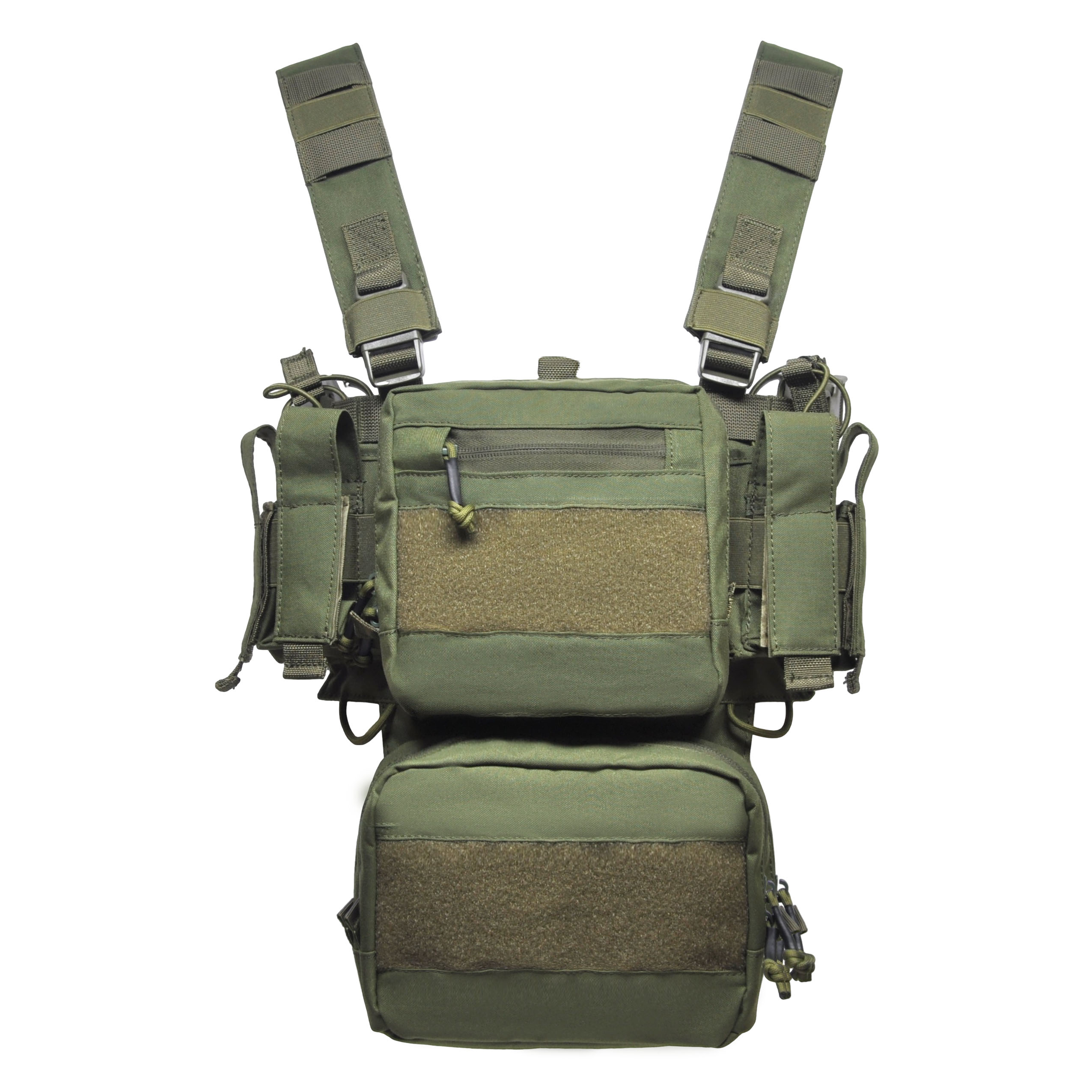 V049 XII Chest Rig Vest – SOETAC GEAR